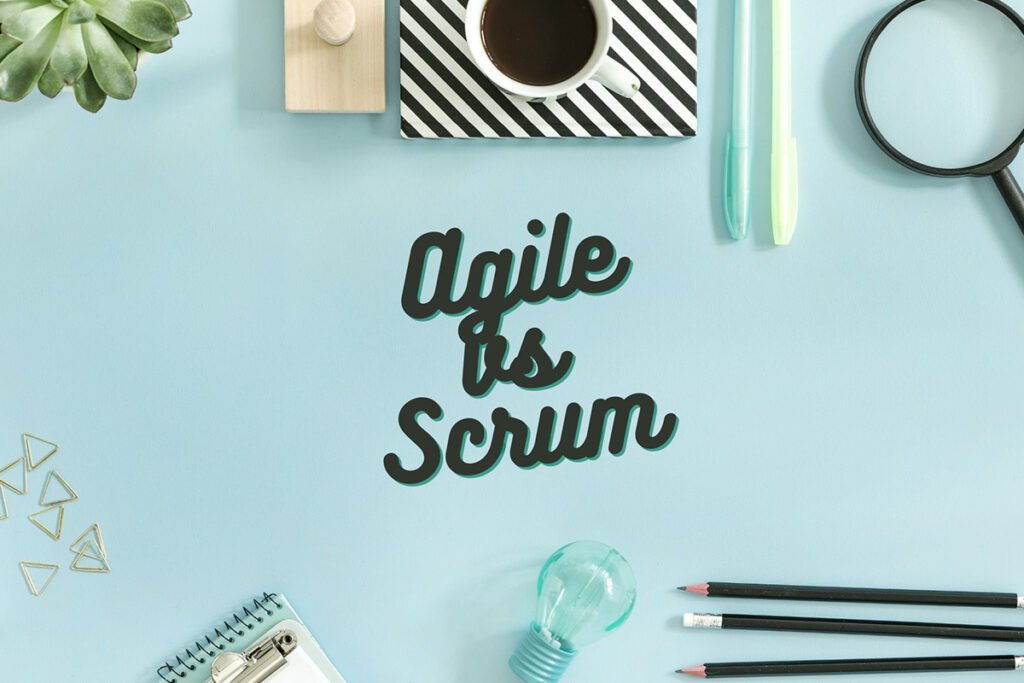 Project Management Methodology: Agile vs Scrum - What's the Difference ...